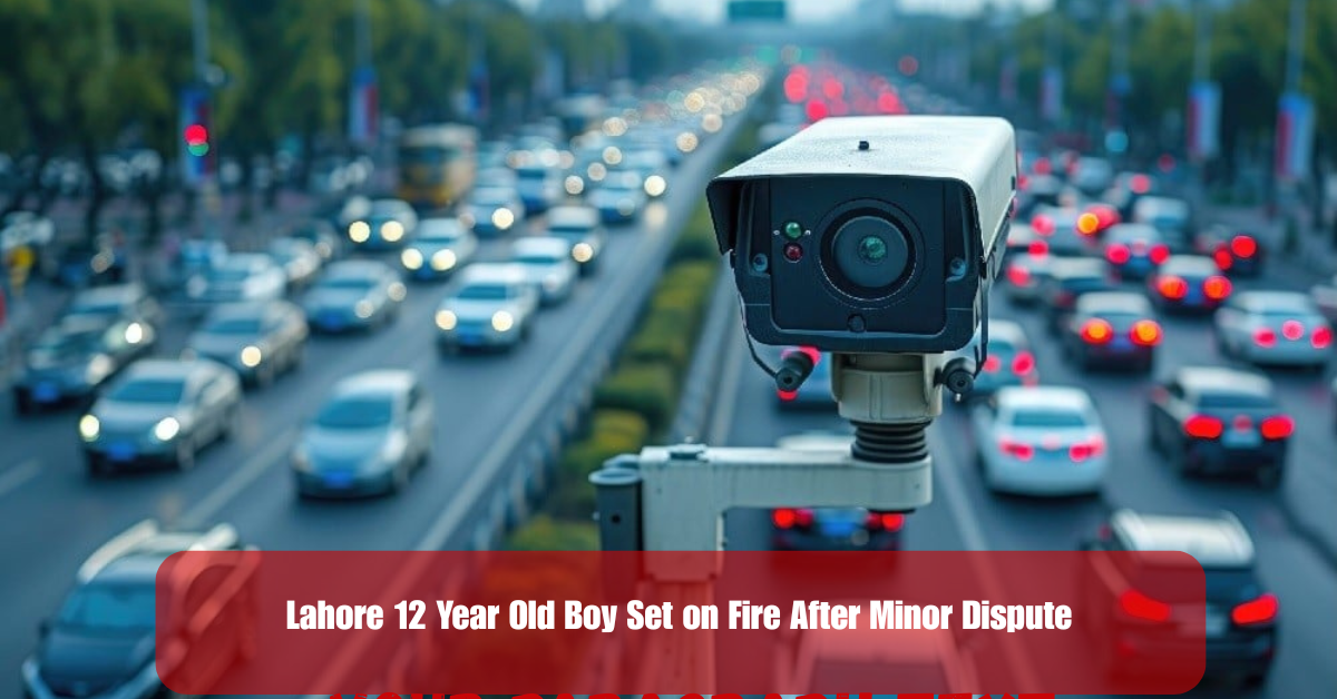 E-Challan System New App Introduced for Timely Vehicle Checking - PKAlert