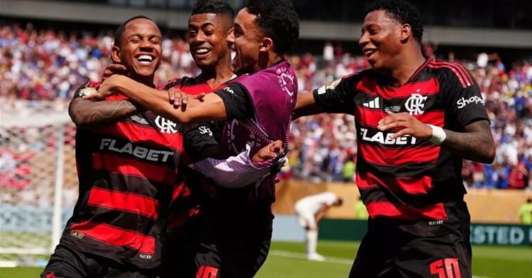 Chelsea Collapse in Club World Cup Shocker: Flamengo's Tactical ...