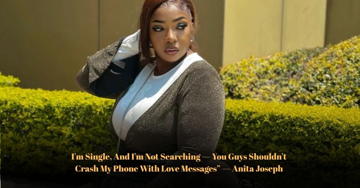 I'm Single, And I'm Not Searching — You Guys Shouldn't Crash My Phone ...